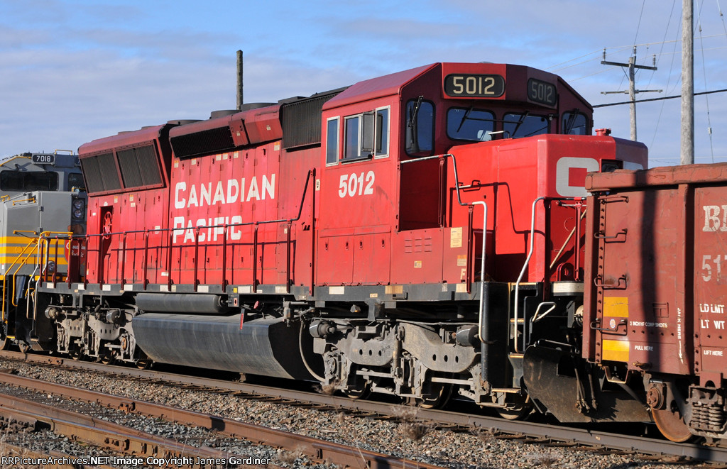 CP 5012